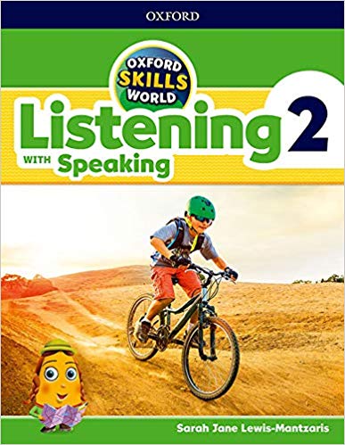 LISTENING with SPEAKING 2 - ST`S & WB - Oxford Skills World - Kel Ediciones