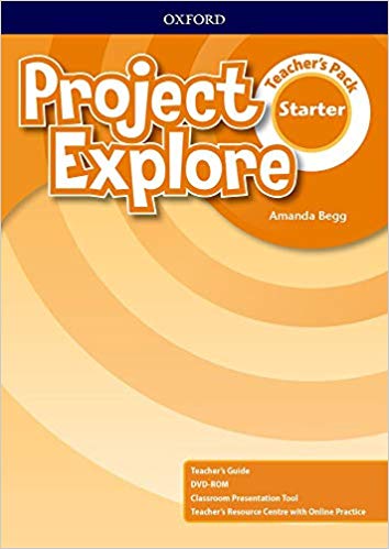 PROJECT EXPLORE STARTER- TEACHER'S PACK - Kel Ediciones