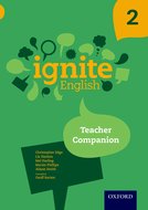 IGNITE ENGLISH 2 - TEACHER COMPANION - Kel Ediciones