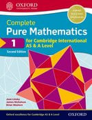 COMPLETE PURE MATHEMATICS 1 For Cambridge Int AS & A Level - Kel Ediciones