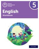 OXFORD INTERNATIONAL PRIMARY ENGLISH 5 - WORKBOOK - Kel Ediciones