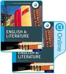 ENGLISH A : LITERATURE COURSE COMPANION-IB Diploma Prog *2Ed Print ...