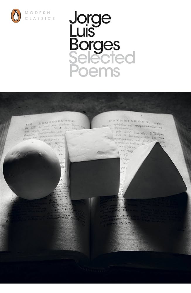 SELECTED POEMS : BORGES - Penguin Modern Classic Bilingual Ed - Kel ...