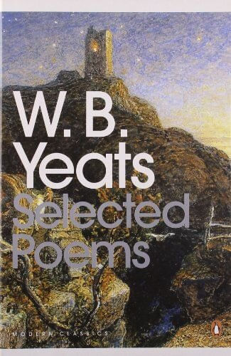 YEATS : SELECTED POEMS - Penguin Modern Classics - Kel Ediciones