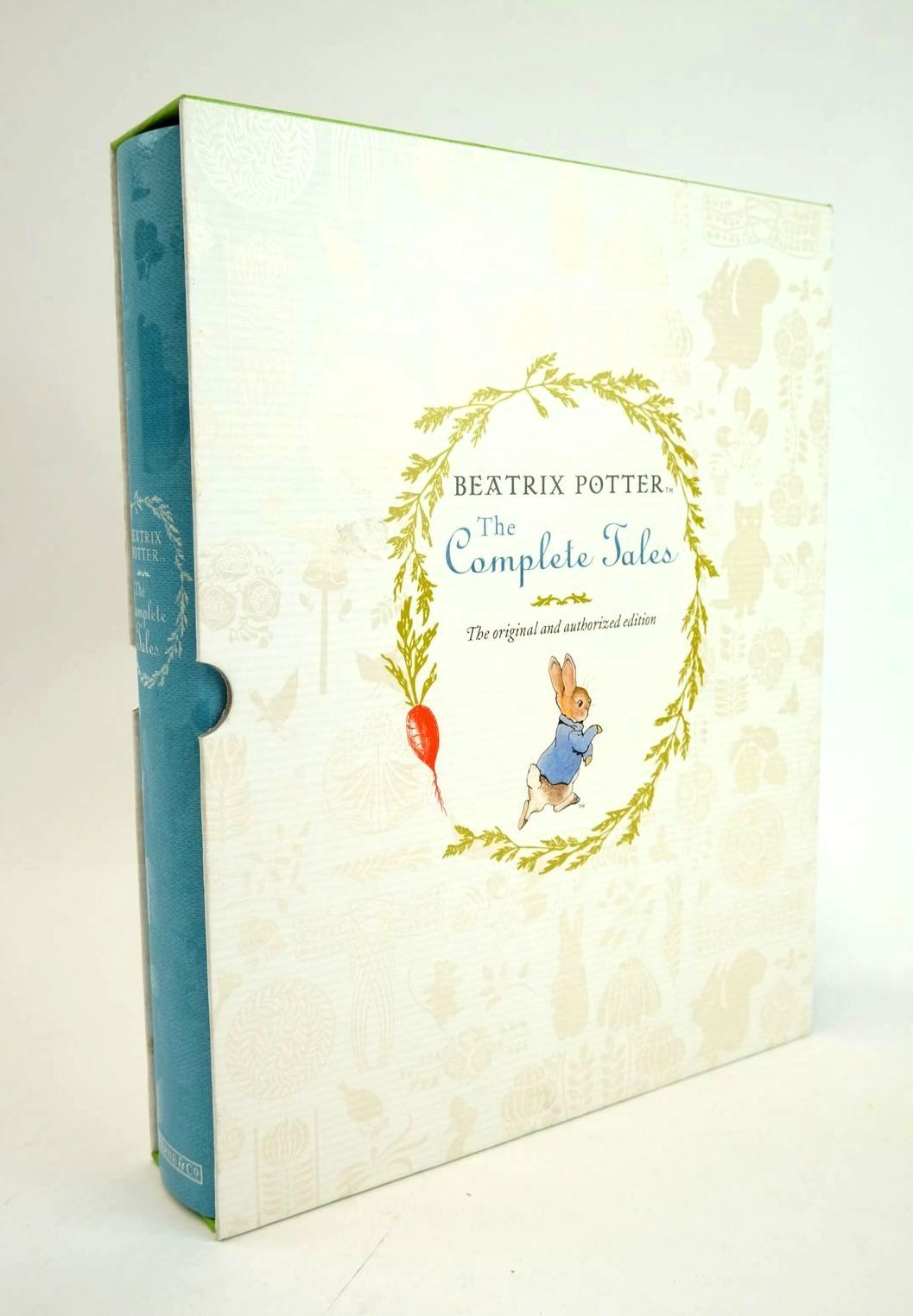 BEATRIX POTTER : THE COMPLETE TALES - Warne - Kel Ediciones