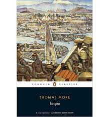 UTOPIA - Penguin Classics **New Edition** - Kel Ediciones