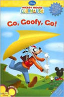 GO GOOFY GO! - Mickey Mouse - Early Reader Level Pre 1 - Kel Ediciones