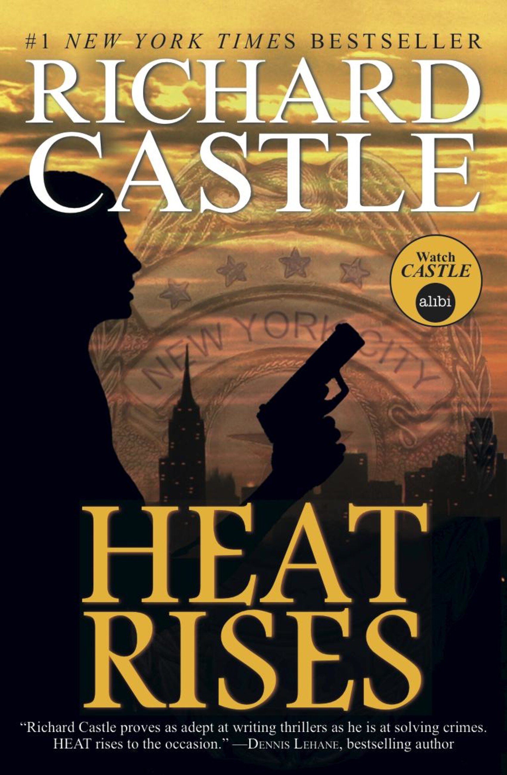 NIKKI HEAT 3: HEAT RISES - Kel Ediciones