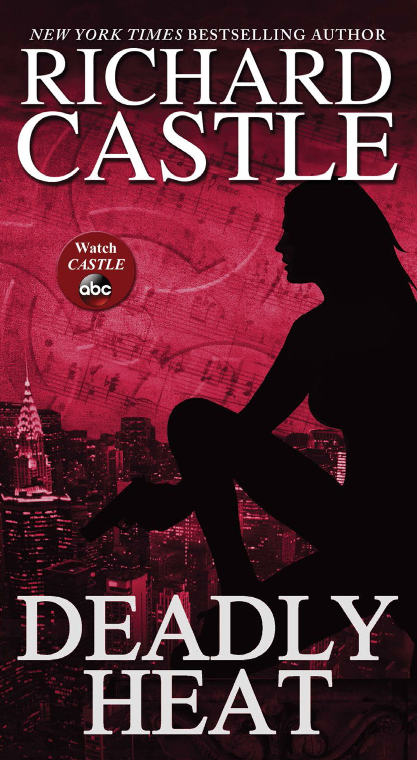 NIKKI HEAT 5: DEADLY HEAT - Kel Ediciones NIKKI HEAT 5: DEADLY HEAT - Kel Ediciones