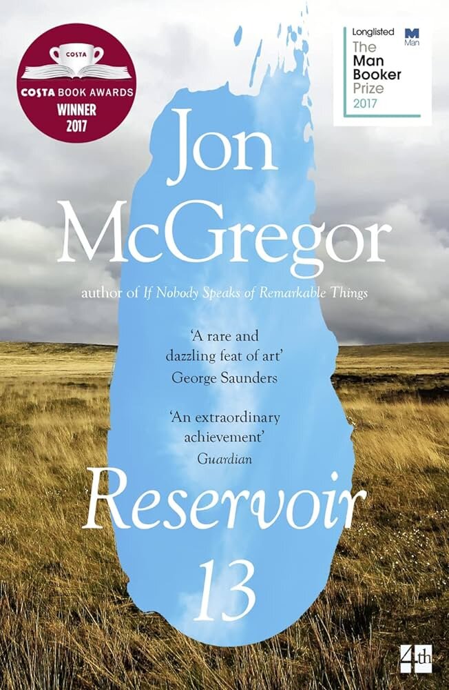 RESERVOIR 13 - Harper Collins UK - Kel Ediciones