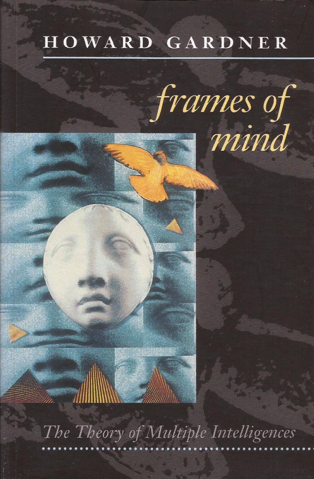 FRAMES OF MIND - Harper UK - Kel Ediciones