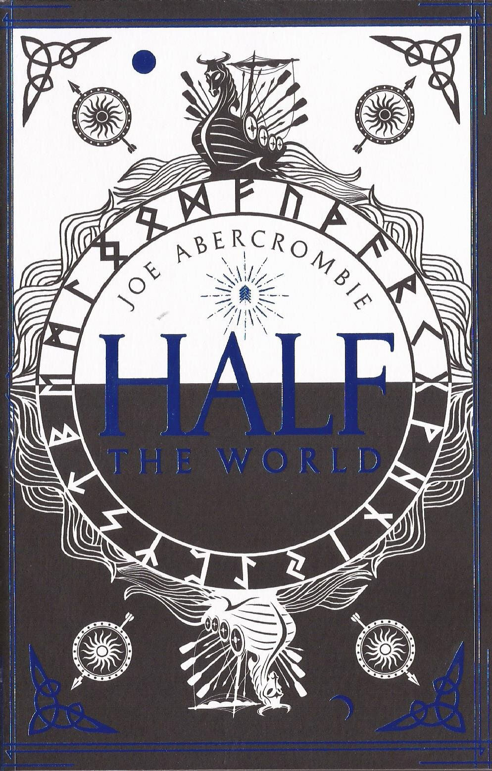 SHATTERED SEA 2 : HALF THE WORLD - Harper UK - Kel Ediciones