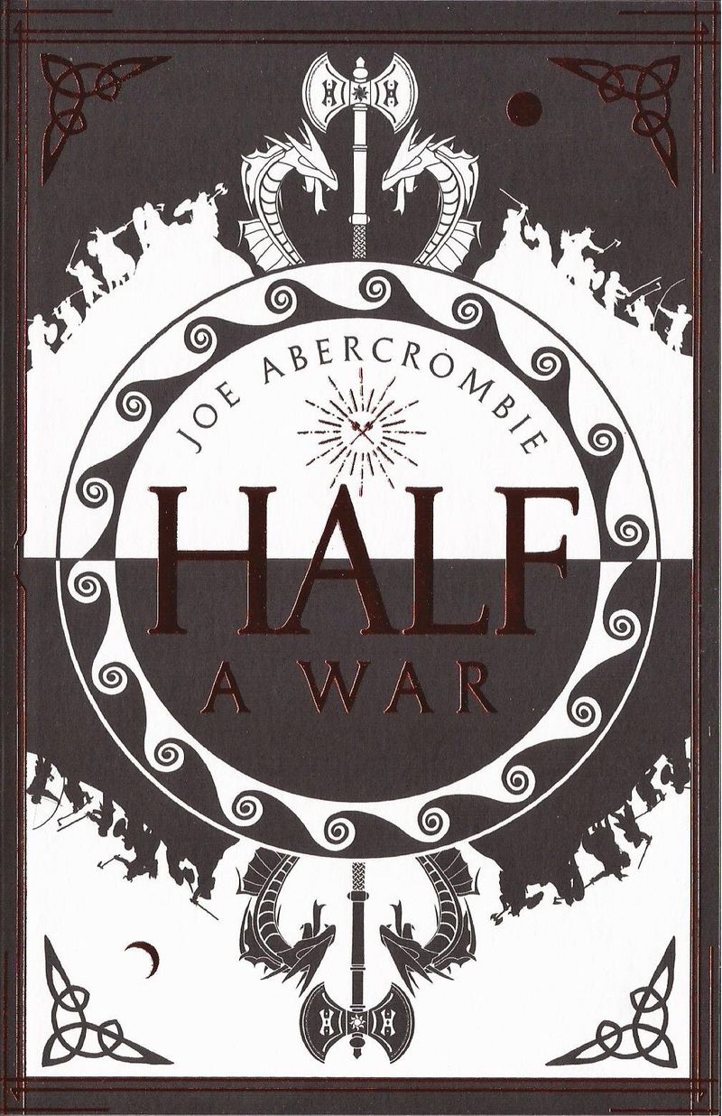 SHATTERED SEA 3 : HALF A WAR - Harper UK - Kel Ediciones