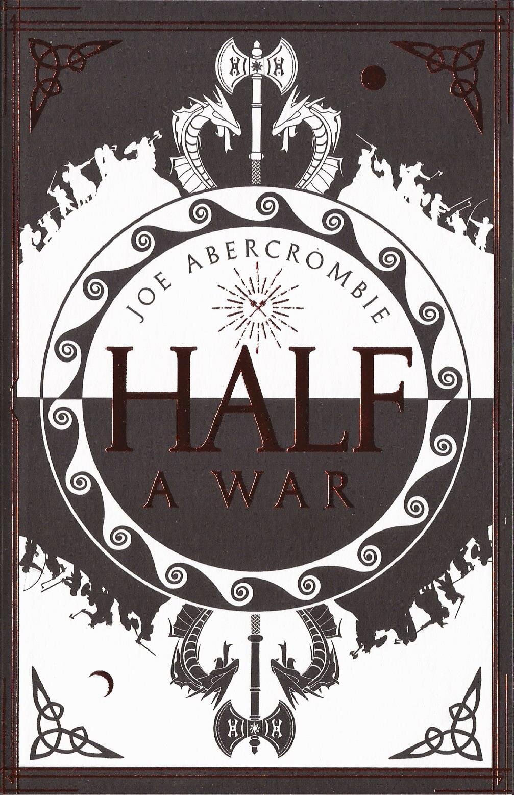 SHATTERED SEA 3 : HALF A WAR - Harper UK - Kel Ediciones