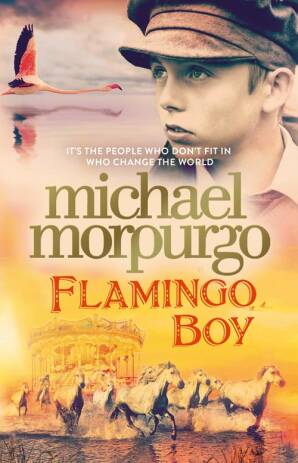 FLAMINGO BOY - Harper Collins UK - Kel Ediciones