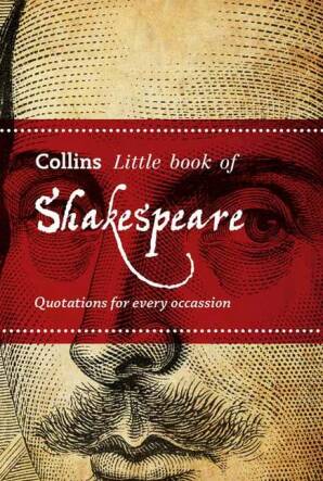SHAKESPEARE - Collins Little Books - Kel Ediciones
