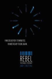 REBOOT : REBEL - Harper USA - Kel Ediciones