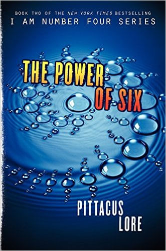 Lorien Legacies 2: The Power of Six - New Edition - Kel Ediciones
