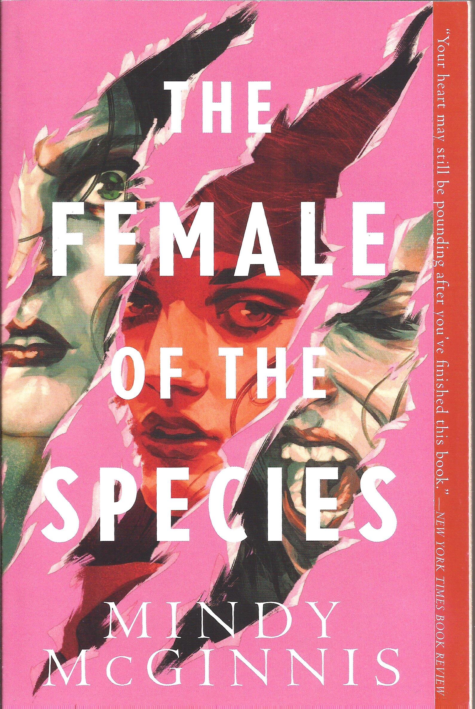 FEMALE OF THE SPECIES, THE - Katherine Tegen Books - Kel Ediciones