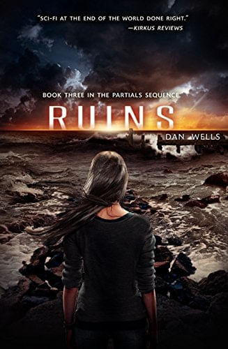 PARTIALS 3 : RUINS - Harper USA - Kel Ediciones