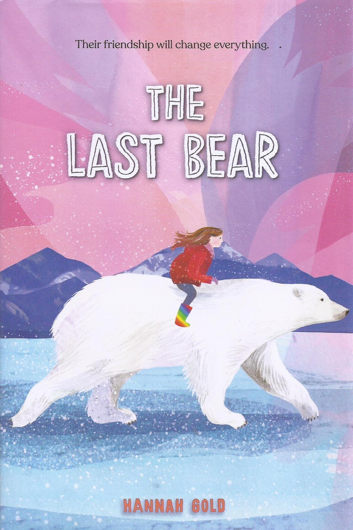 LAST BEAR, THE - Harper Collins - Kel Ediciones