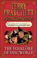 FOLKLORE OF DISCWORLD, THE - Corgi - Kel Ediciones