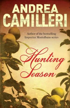 HUNTING SEASON - Mantle - Kel Ediciones