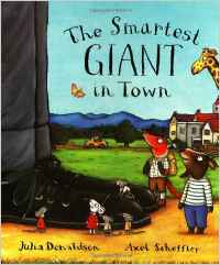 SMARTEST GIANT IN TOWN, THE - Big Book - Kel Ediciones