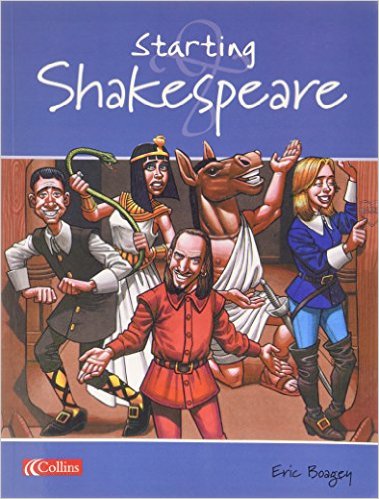STARTING SHAKESPEARE - Kel Ediciones