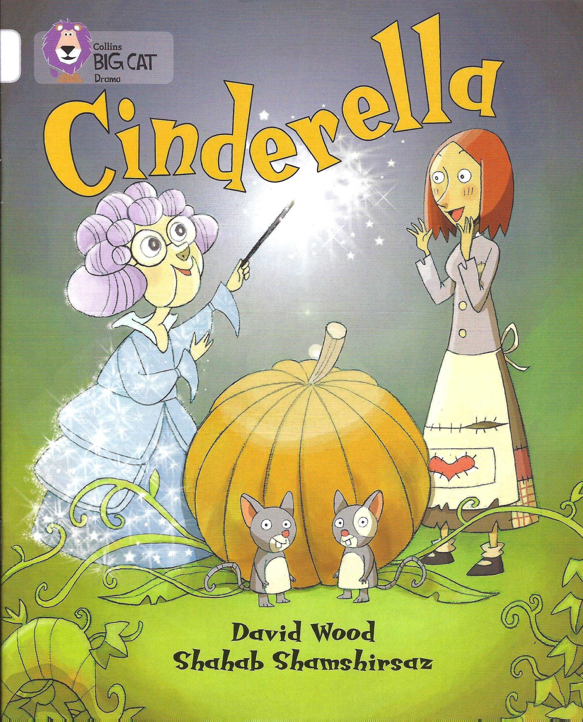 CINDERELLA - BAND 10 - Big Cat - Kel Ediciones