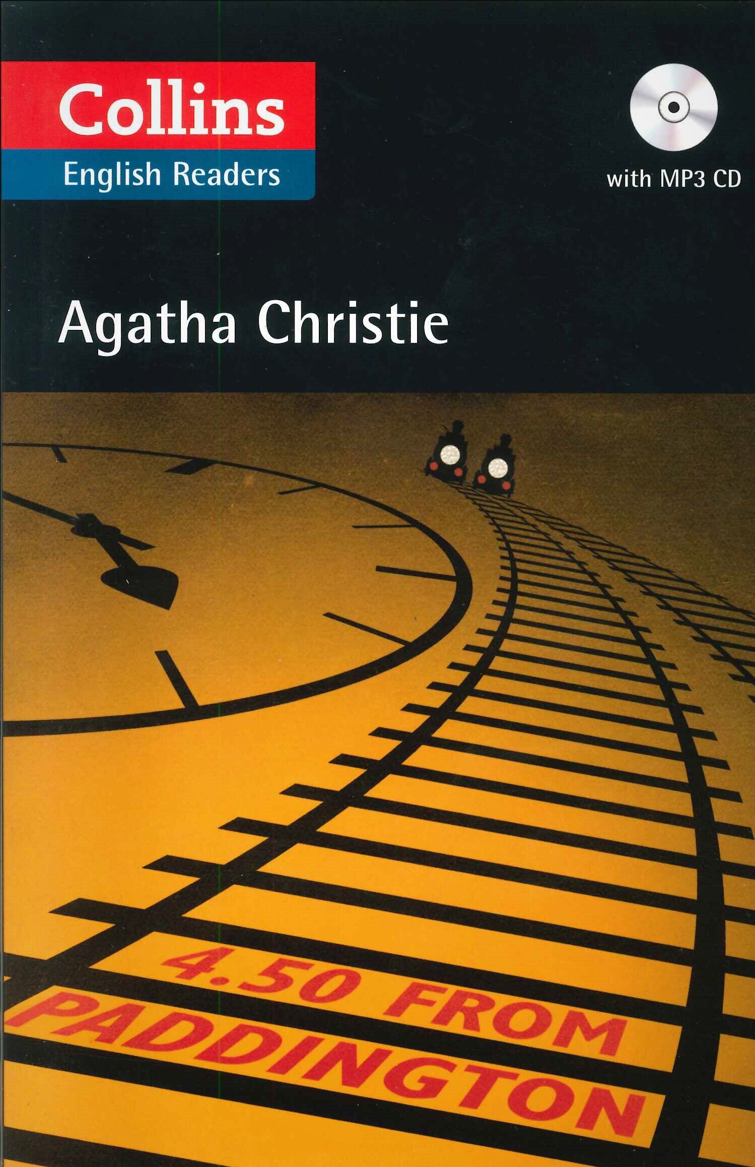 FOUR FIFTY FROM PADDINGTON w/CD - Collins Eng Readers B2+ - Kel Ediciones