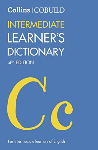 COLLINS COBUILD INTERMEDIATE LEARNER`S DICTIONARY **4th Ed # - Kel Ediciones