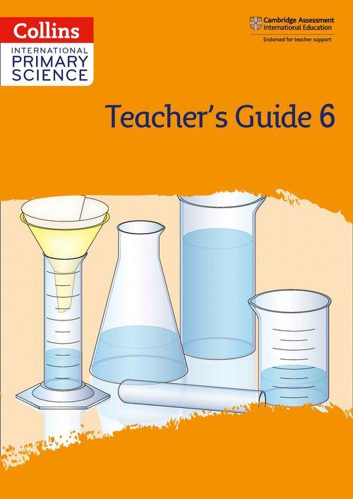 COLLINS INTERNATIONAL PRIMARY SCIENCE 6 - TEACHER`S **2nd Edition** - Kel Ediciones