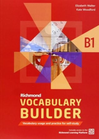 VOCABULARY BUILDER B1 - Kel Ediciones
