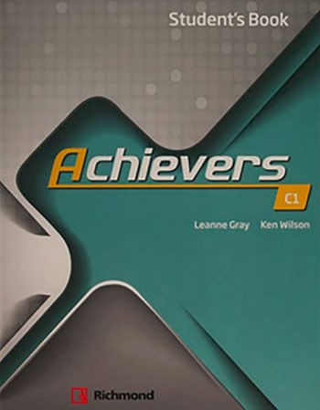 ACHIEVERS C1 - STUDENTS BOOK # - Kel Ediciones