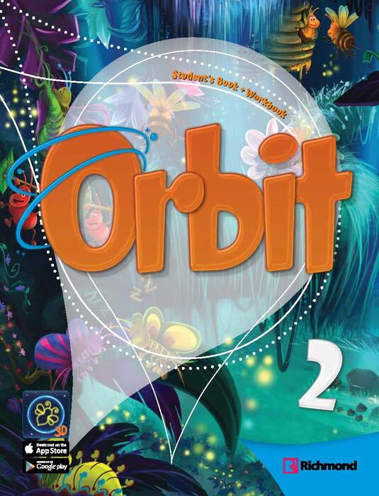 ORBIT 2 - STUDENT`S with WORKBOOK - Kel Ediciones