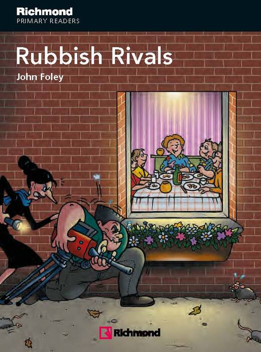 RUBISH RIVALS - RPR Level 6 - Kel Ediciones