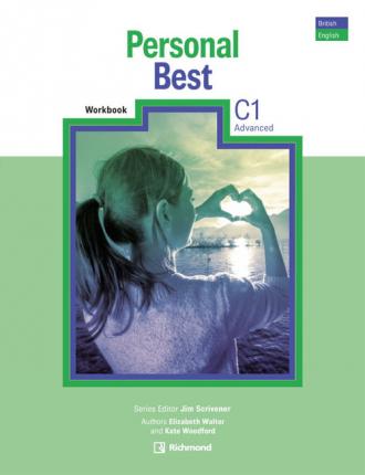 PERSONAL BEST C1 ADVANCED - Workbook # - Kel Ediciones