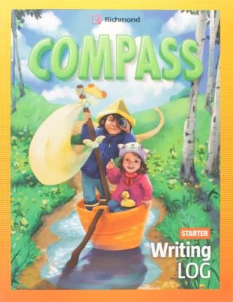 COMPASS - STARTER WRITING LOG # - Kel Ediciones