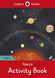 SPACE - Ladybird Activity Level 4 - Kel Ediciones