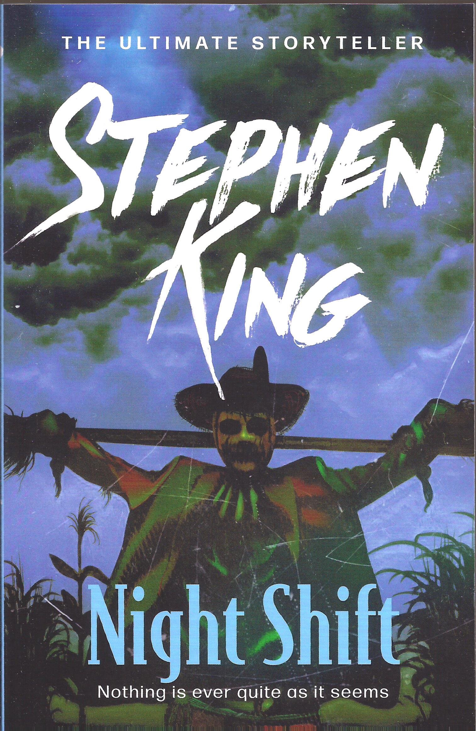 NIGHT SHIFT - Hodder **New Edition** - Kel Ediciones