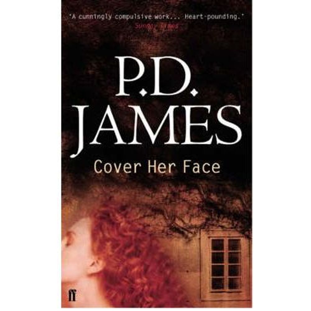 COVER HER FACE - Faber # - Kel Ediciones