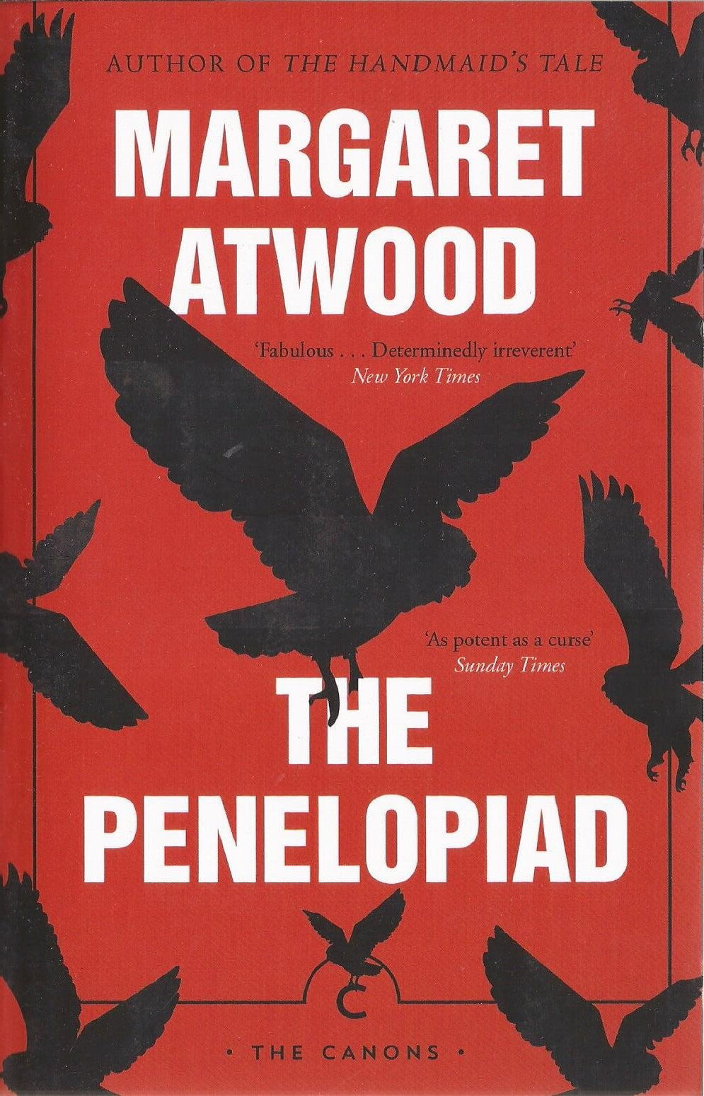PENELOPIAD, THE - Canongate - Kel Ediciones