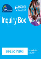 Inquiry Box: señales en inglés para chicos - Kel Ediciones