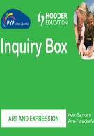 INQUIRY BOX: ART & EXPRESSION - Ages 9-12 - Kel Ediciones