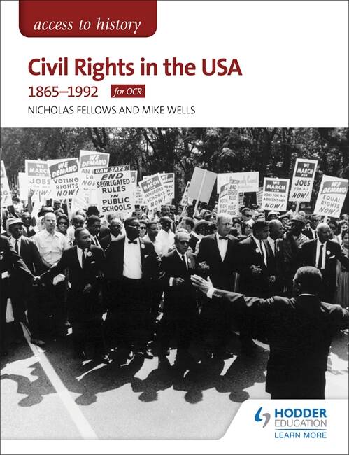 CIVIL RIGHTS IN THE USA 1865-1992 - Access to History - Kel Ediciones