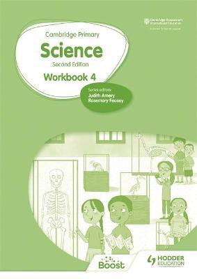 HODDER CAMBRIDGE PRIMARY SCIENCE - STAGE 4 - WB *2nd Edition* - Kel ...