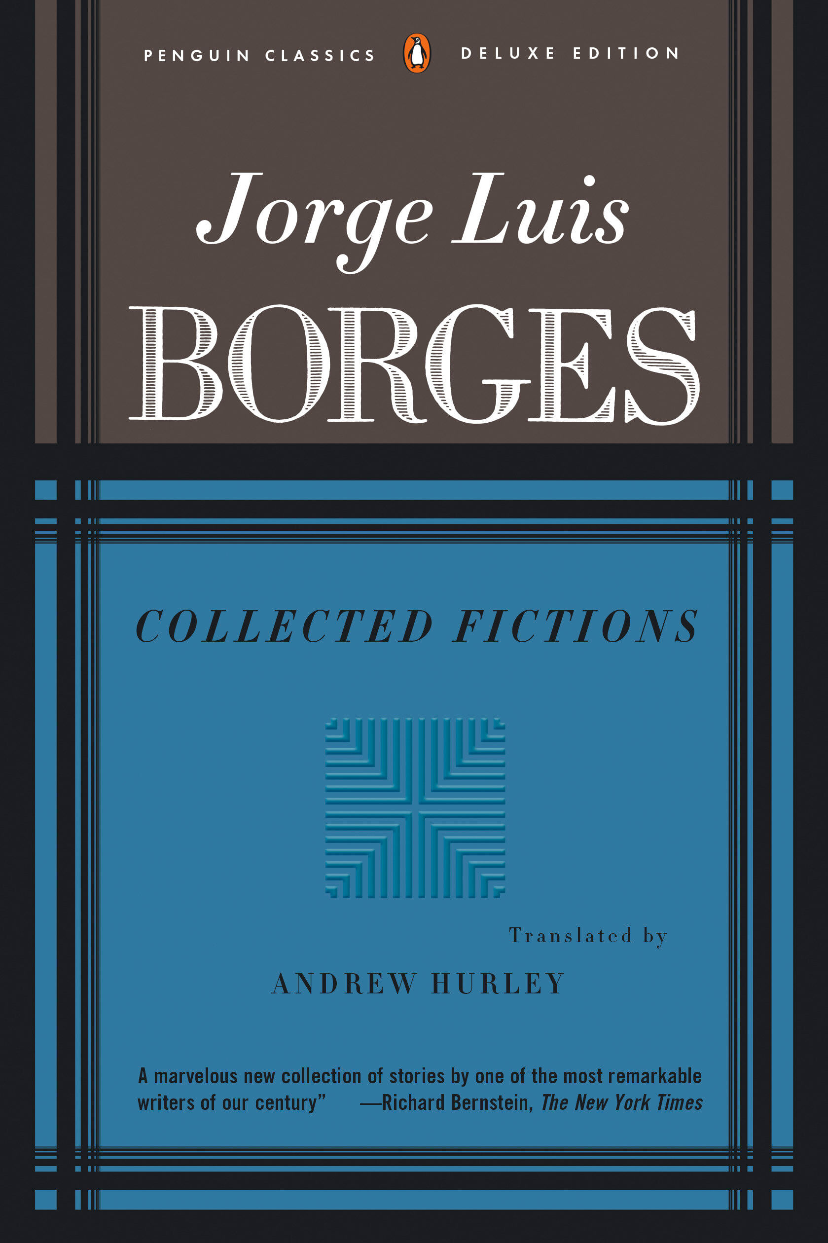 BORGES: SELECTED FICTIONS - Penguin USA - Kel Ediciones