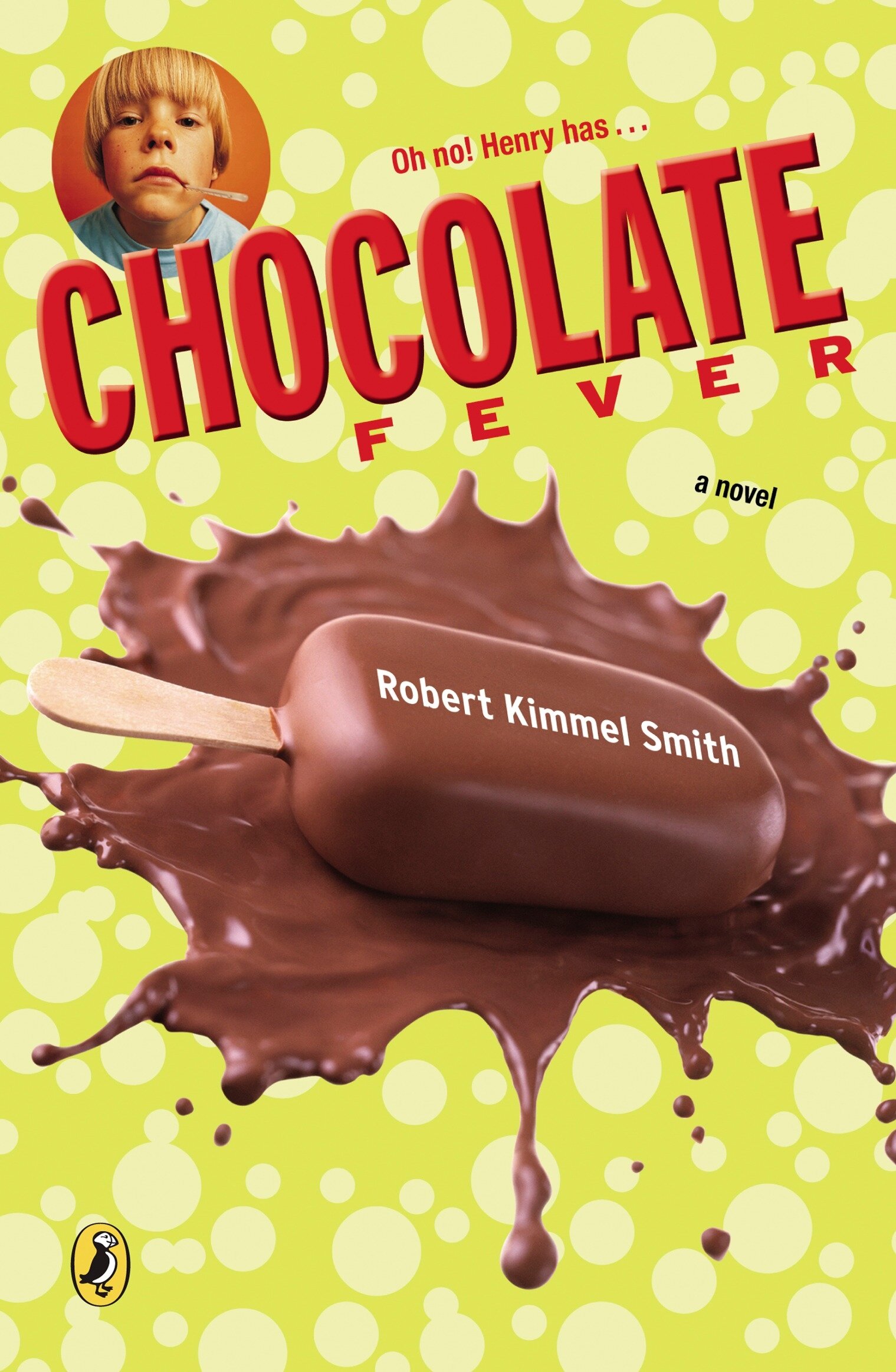 CHOCOLATE FEVER - Puffin - Kel Ediciones