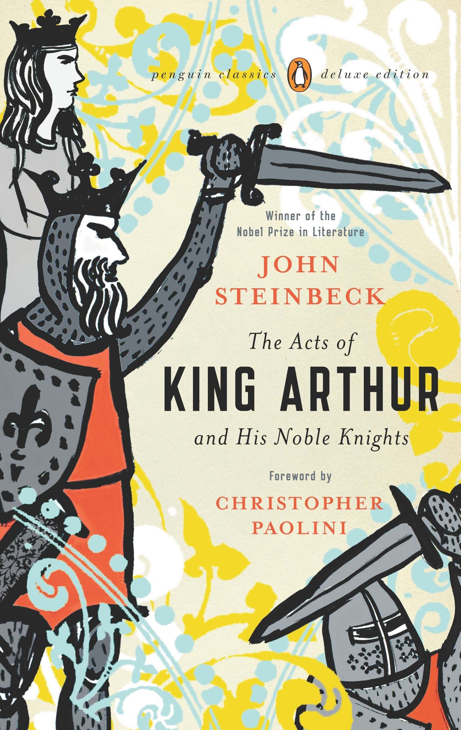 ACTS OF KING ARTHUR AND HIS NOBLE KNIGHTS, THE - Kel Ediciones